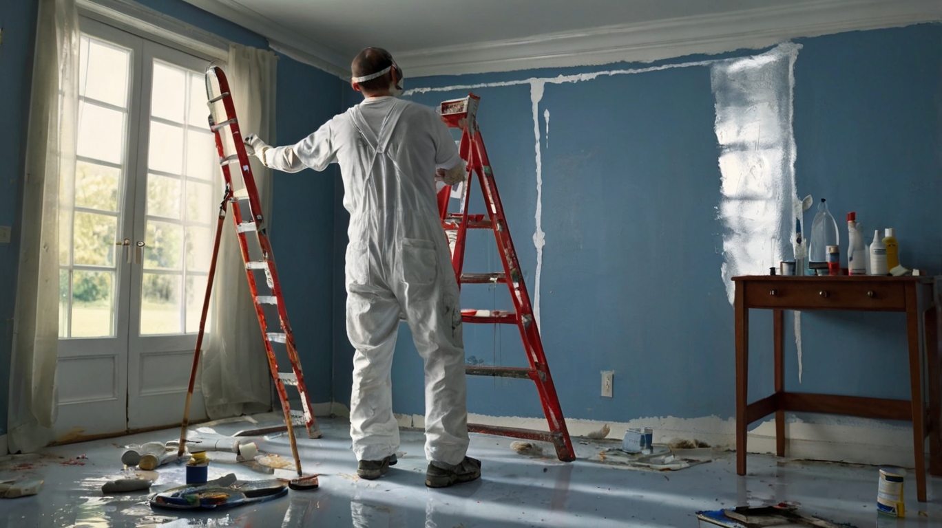 Pintar La Casa